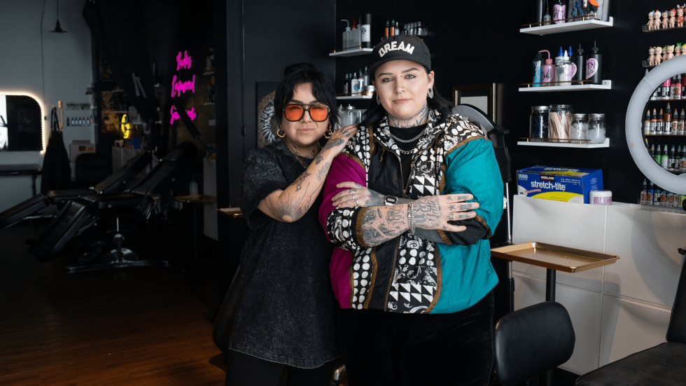 Inked and Empowered | Comstock's magazine