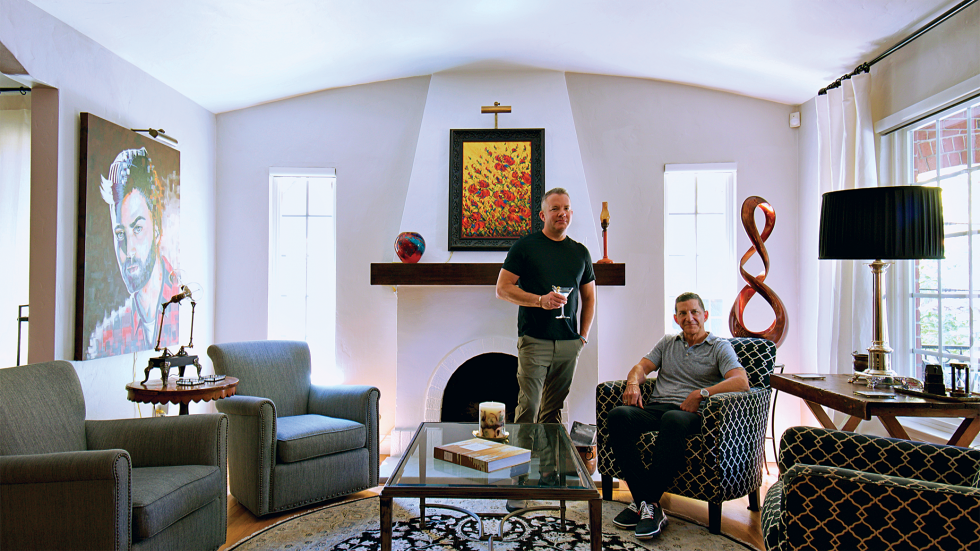 This Parkside Cottage Is Depression-Era Perfection | Comstock's magazine