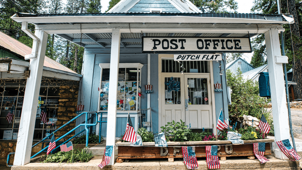 Dutch Flat Is a Trip Into California’s Gold Rush | Comstock's magazine