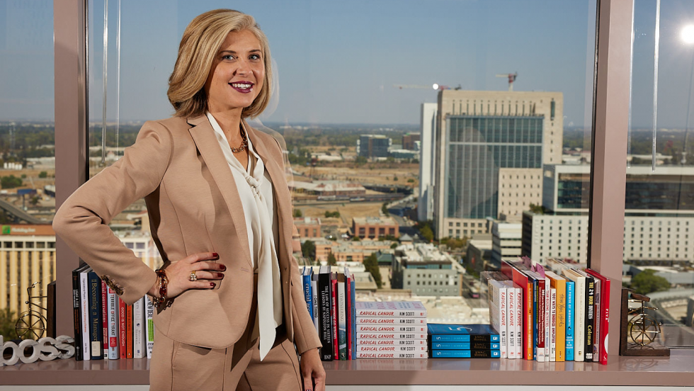 Getting to Know: Amanda Blackwood | Comstock's magazine