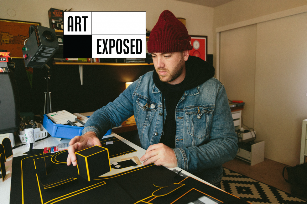 Art Exposed: Jonathan Joiner | Comstock's magazine