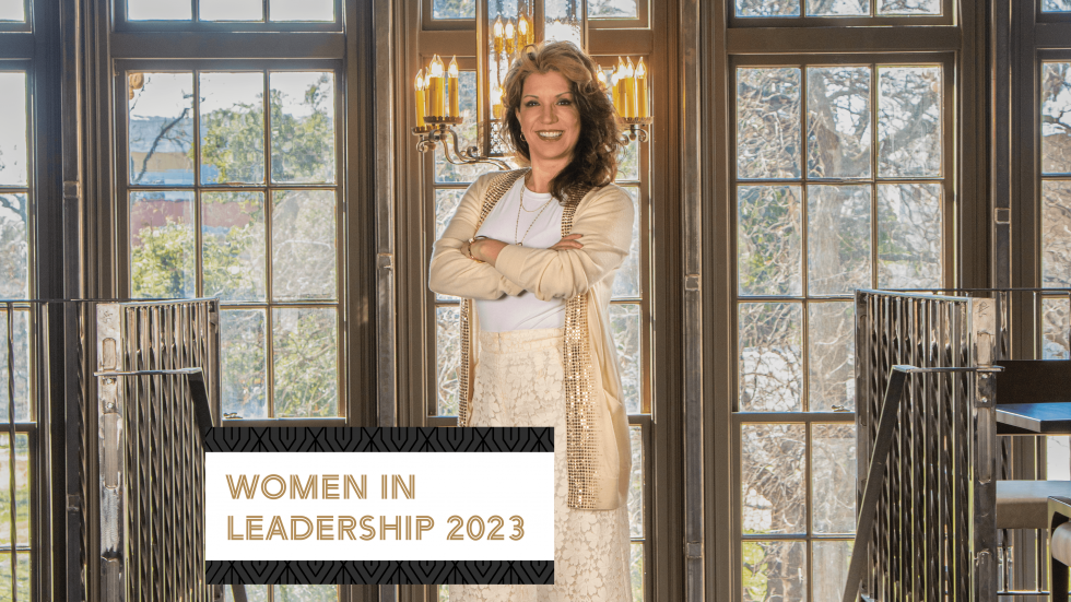 Women in Leadership: Leah Burdick | Comstock's magazine