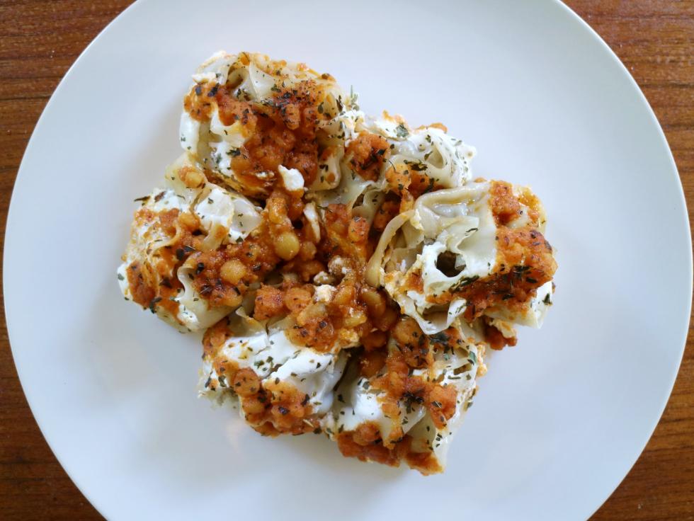 Neighborhood Favorite: Aria Afghan Restaurant | Comstock's magazine