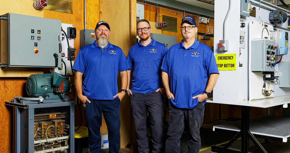 NECA/IBEW | Comstock's magazine