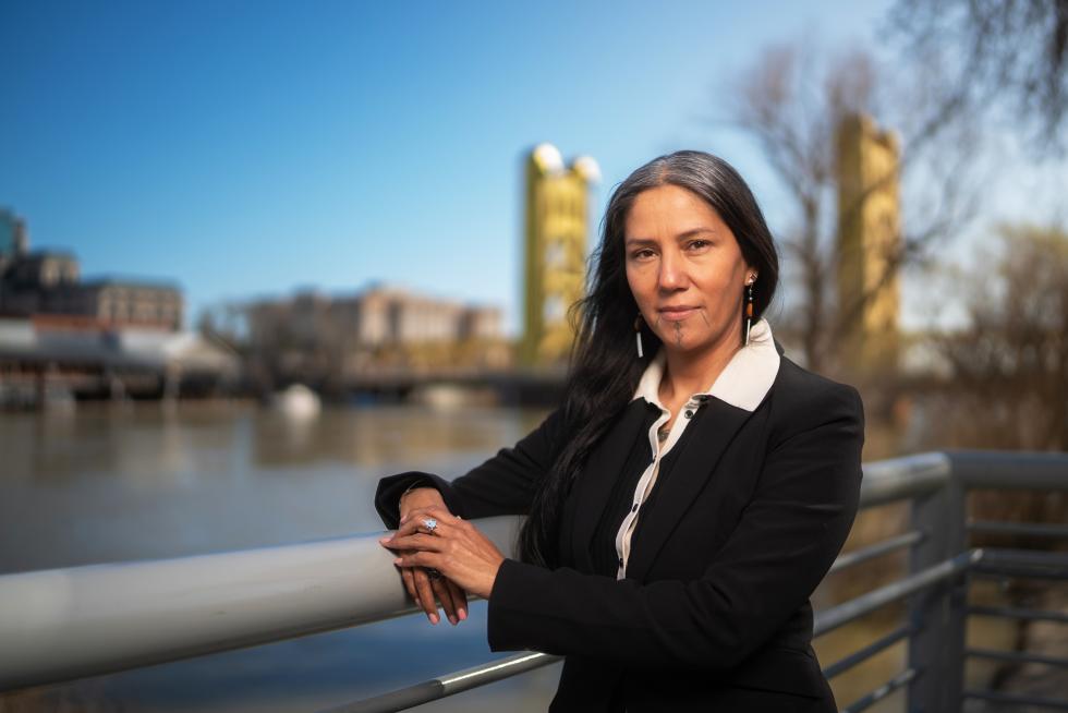 Protect Tribal Water Rights and Preserve Cultural Connections to ...