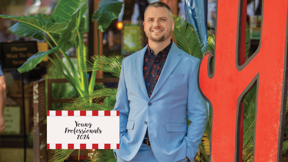 Young Professionals: Brandon Pace | Comstock's magazine