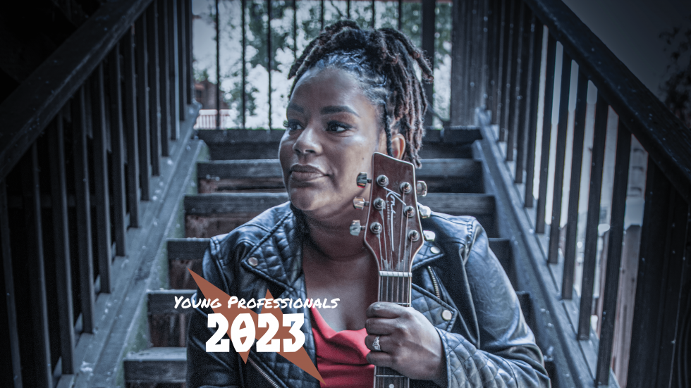 Young Professionals: Jade Rodgers | Comstock's magazine