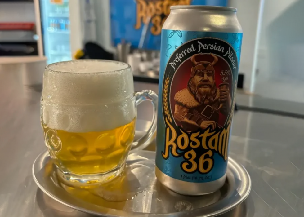 This California Beer Sends a Message of Solidarity With the Iranian ...