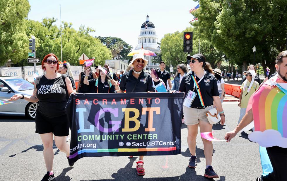 SACRAMENTO LGBT COMMUNITY CENTER | Comstock's magazine