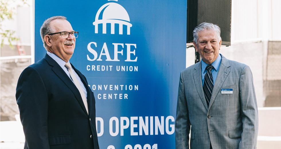 SAFE CREDIT UNION | Comstock's magazine