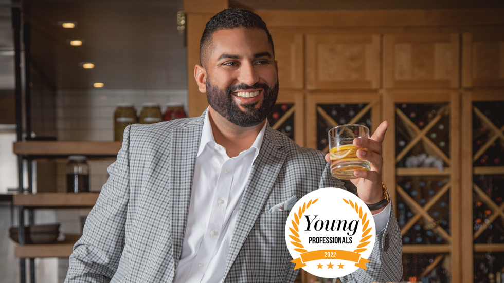 On the Fast Track: Jayden Sangha | Comstock's magazine