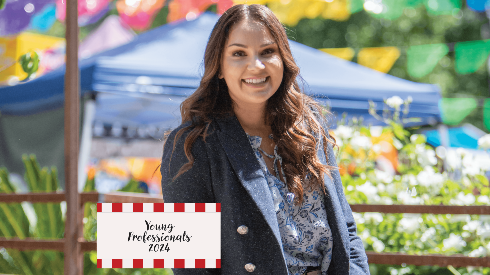 Young Professionals: Carli Schrader | Comstock's magazine