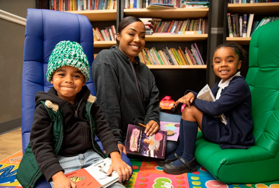 Saint John’s Program for Real Change | Comstock's magazine