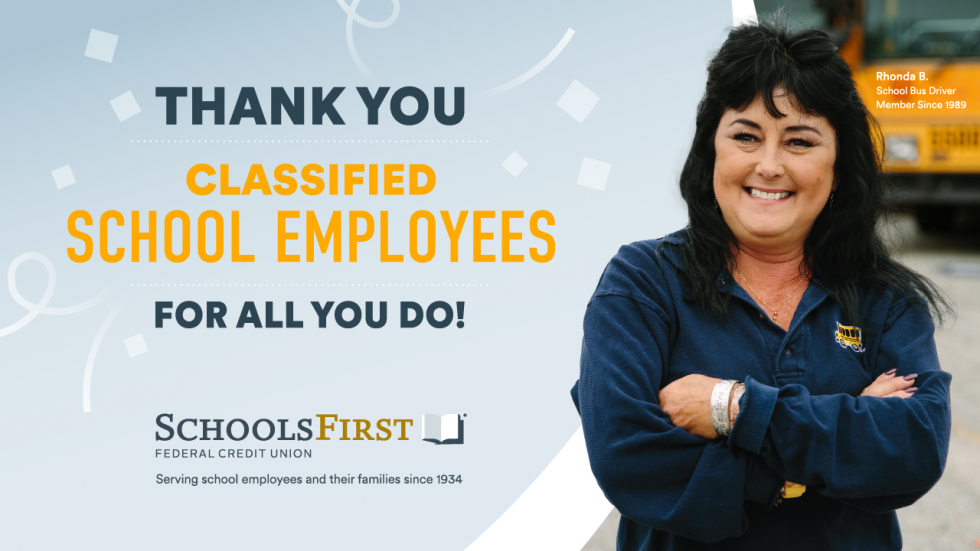 Classified Employee Appreciation | Comstock's magazine