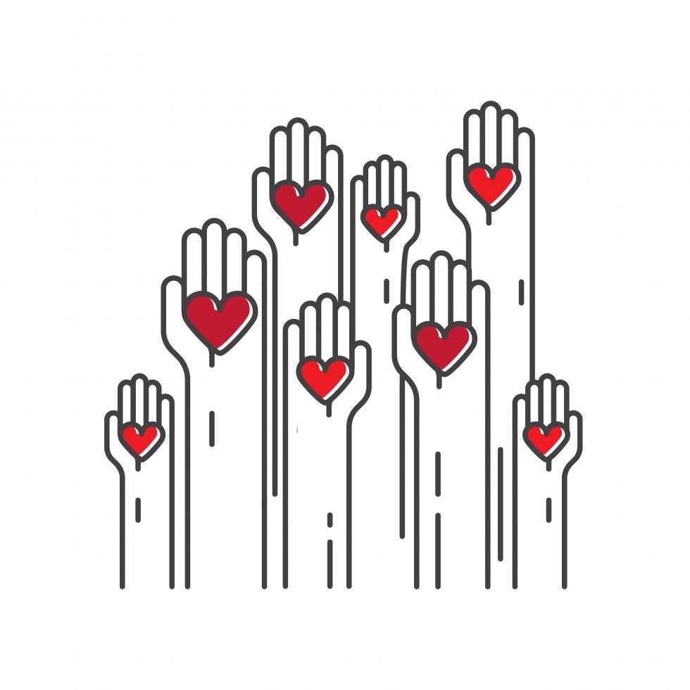 National Philanthropy Day | Comstock's magazine