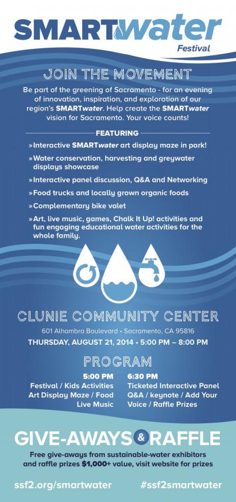 SMARTwater | Comstock's magazine