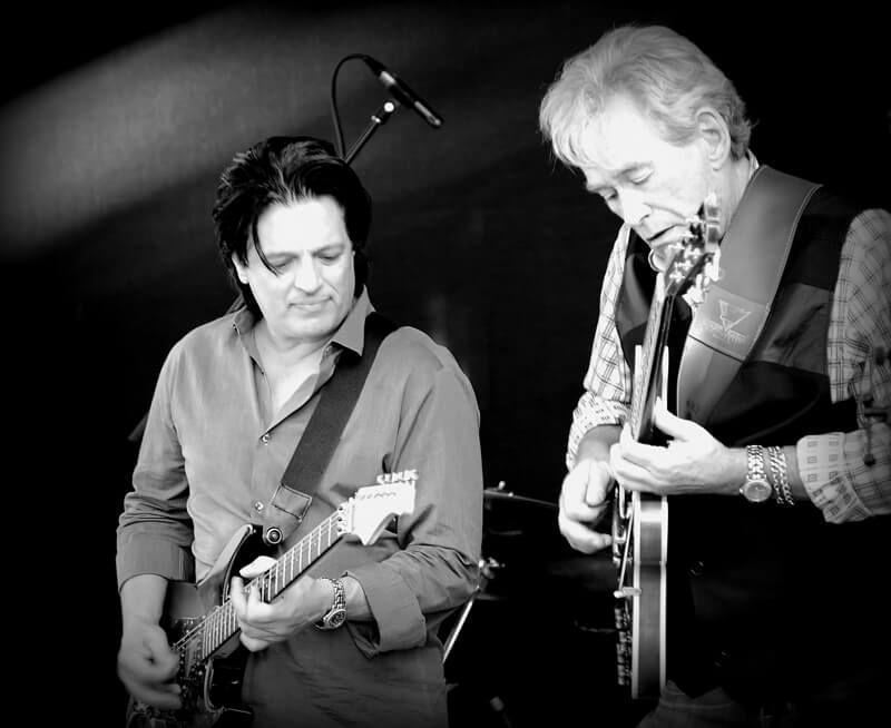 Concerts at Quarry Park: Sons of Champlin Featuring Mingo Fishtrap ...