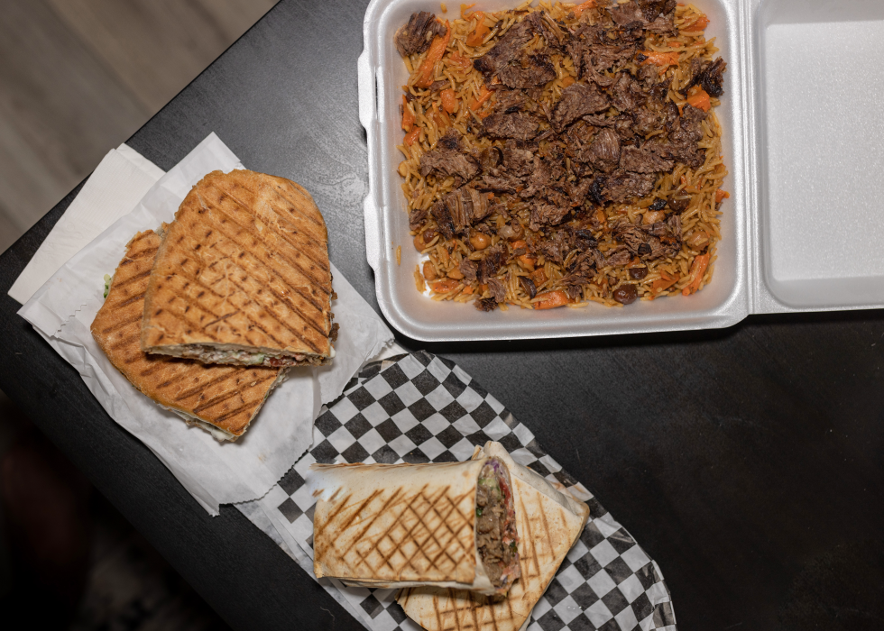 Neighborhood Favorite: Caravan Uzbek Cuisine | Comstock's magazine