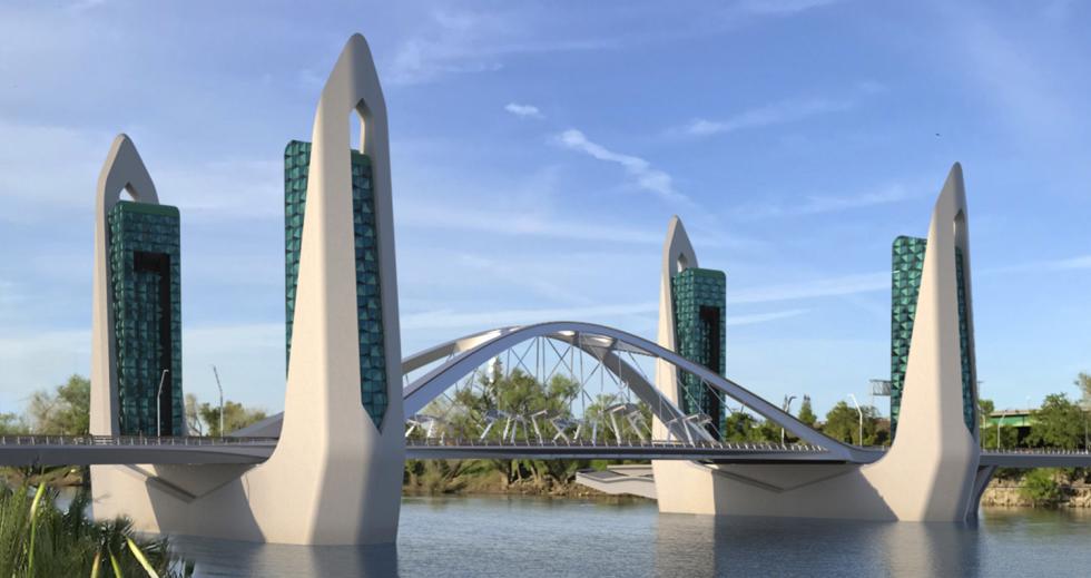 Final Designs for Replacement I Street Bridge Revealed | Comstock's ...