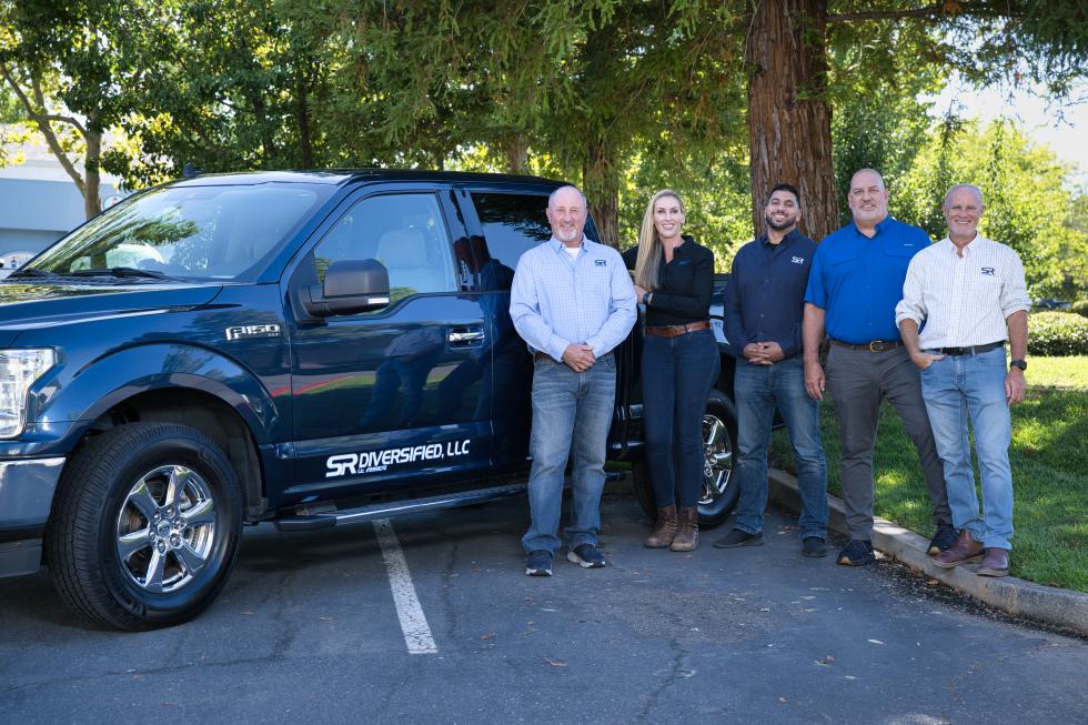SR DIVERSIFIED | Comstock's magazine