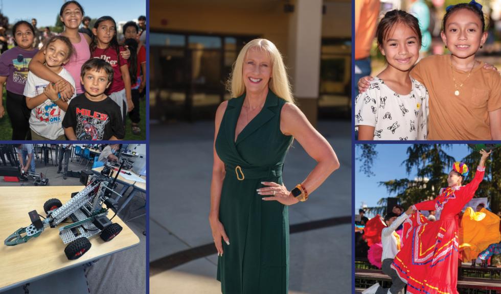 STOCKTON UNIFIED SCHOOL DISTRICT | Comstock's magazine