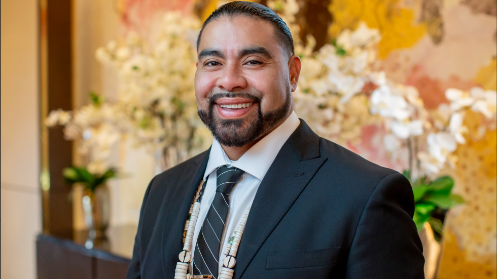 Getting to Know Jesus Tarango, Chairman of the Wilton Rancheria Tribe ...