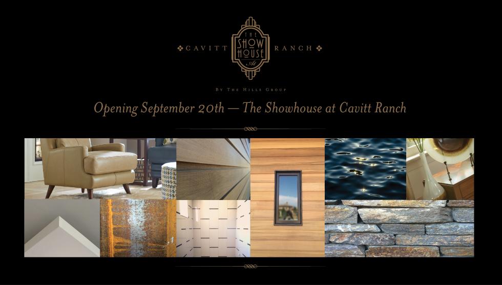 The Showhouse at Cavitt Ranch | Comstock's magazine