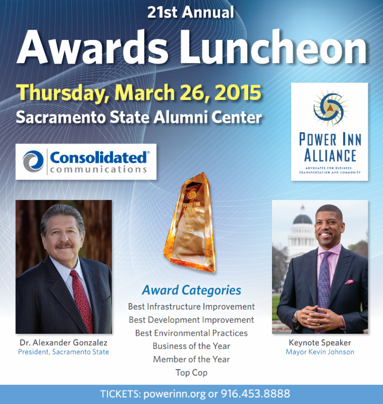 Power Inn Alliance 21st Annual Awards | Comstock's magazine