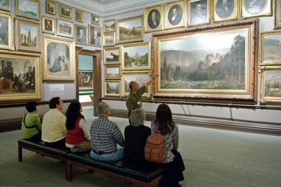 Meet Me at the Museum | Comstock's magazine