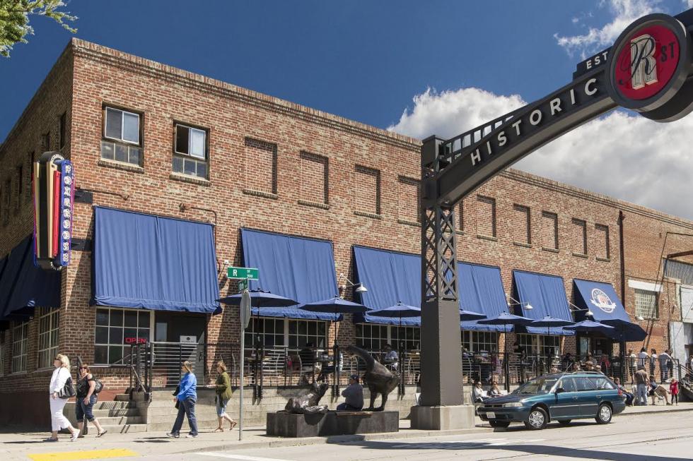 Fox & Goose 40th Anniversary Celebration | Comstock's magazine