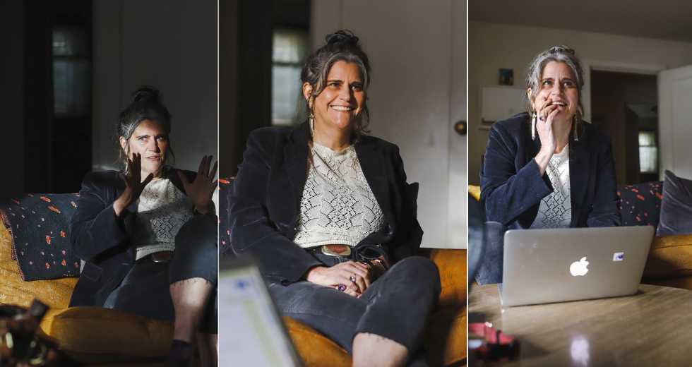 Getting to Know: Sarah Miller | Comstock's magazine