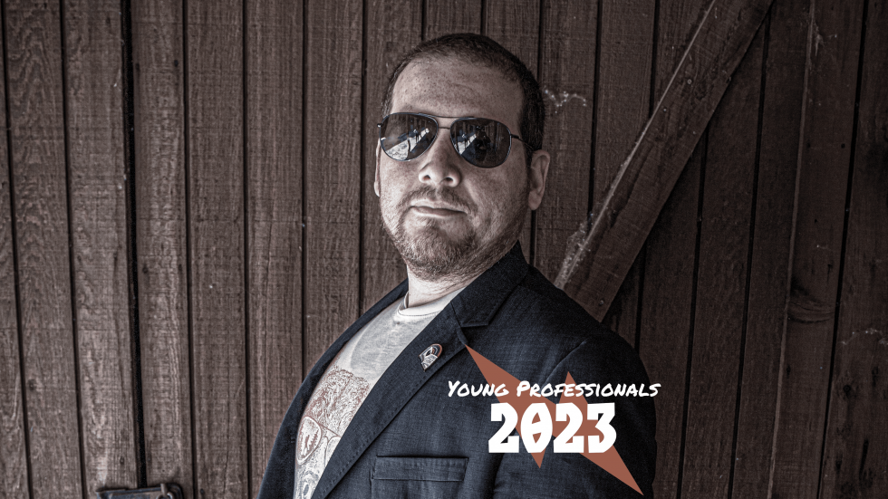 Young Professionals: Michael Vargas | Comstock's magazine