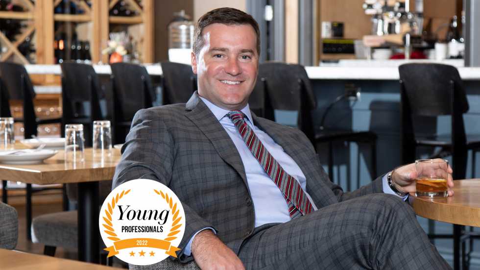 On the Fast Track: Dustin Vicari | Comstock's magazine