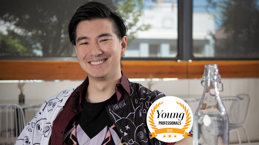 On the Fast Track: Tim Zheng | Comstock's magazine