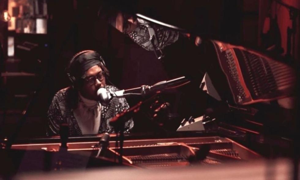 Winner of the 2023 Herbie Hancock Institute International competition ...