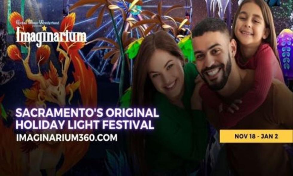 Global Winter Wonderland presents Imaginarium | Comstock's magazine