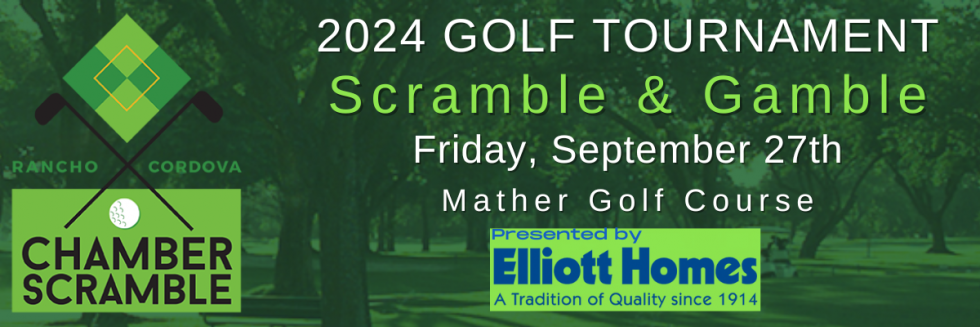2024 Scramble & Gamble Golf Tournament | Comstock's magazine