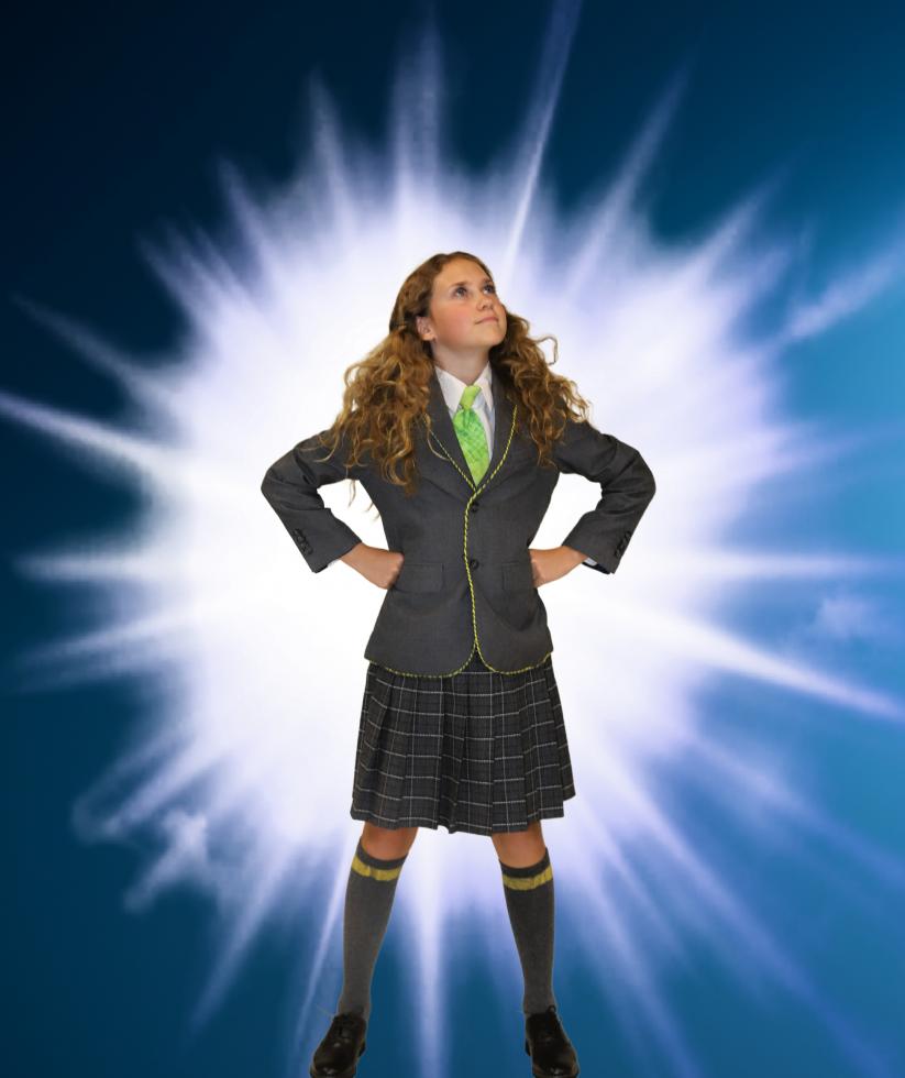 Matilda the Musical, JR. | Comstock's magazine