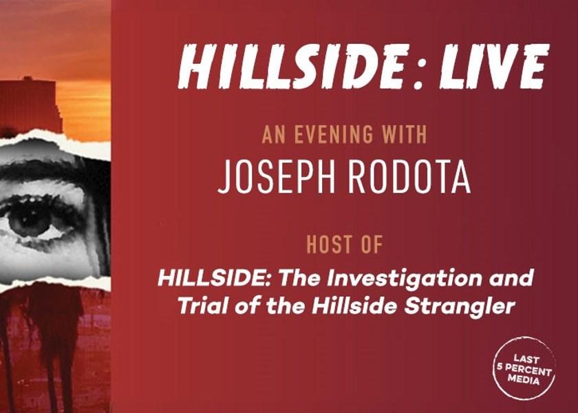 Hillside: Live | Comstock's magazine