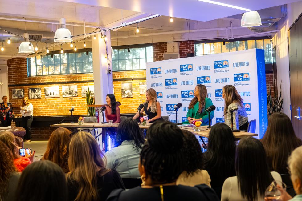 United Way’s Women United Presents “Innovate and Ignite” | Comstock's ...