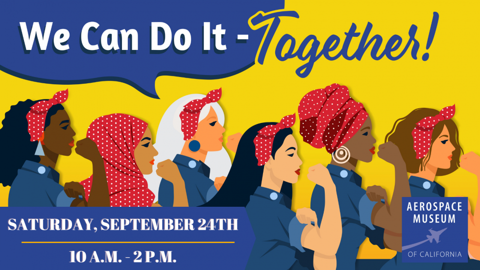 We Can Do It - Together | Comstock's magazine